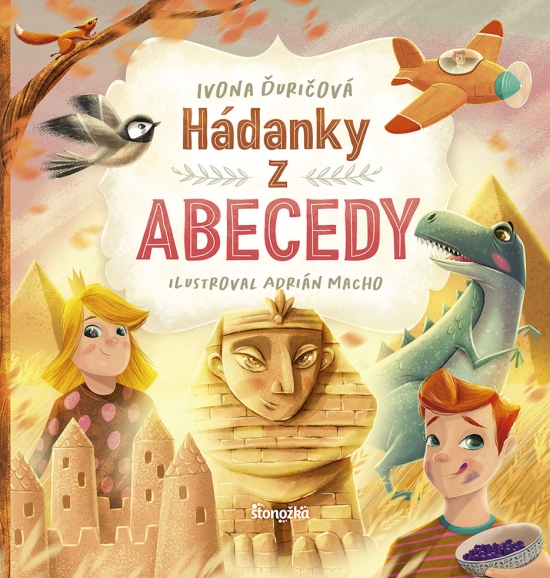 Hádanky z abecedy - minioriginal.sk